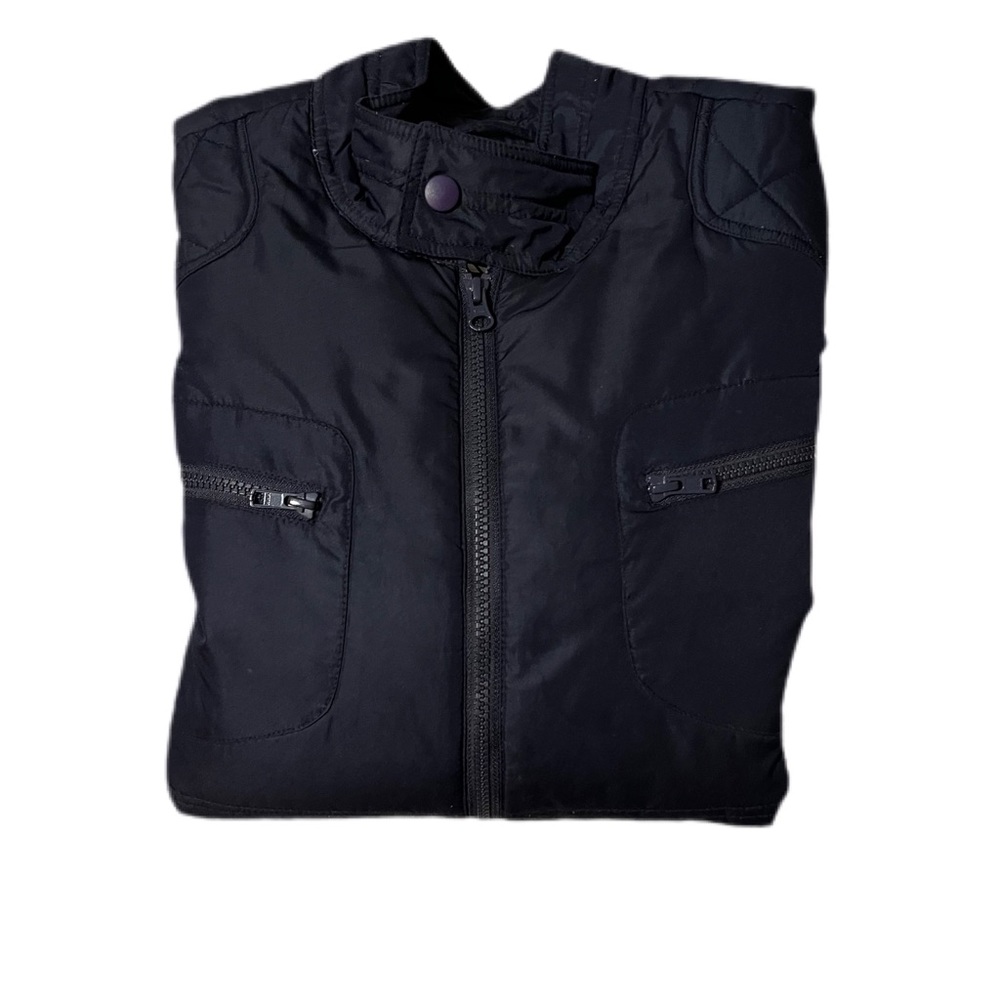 Flying Machines Biker Jacket Mens Large Size - Gem